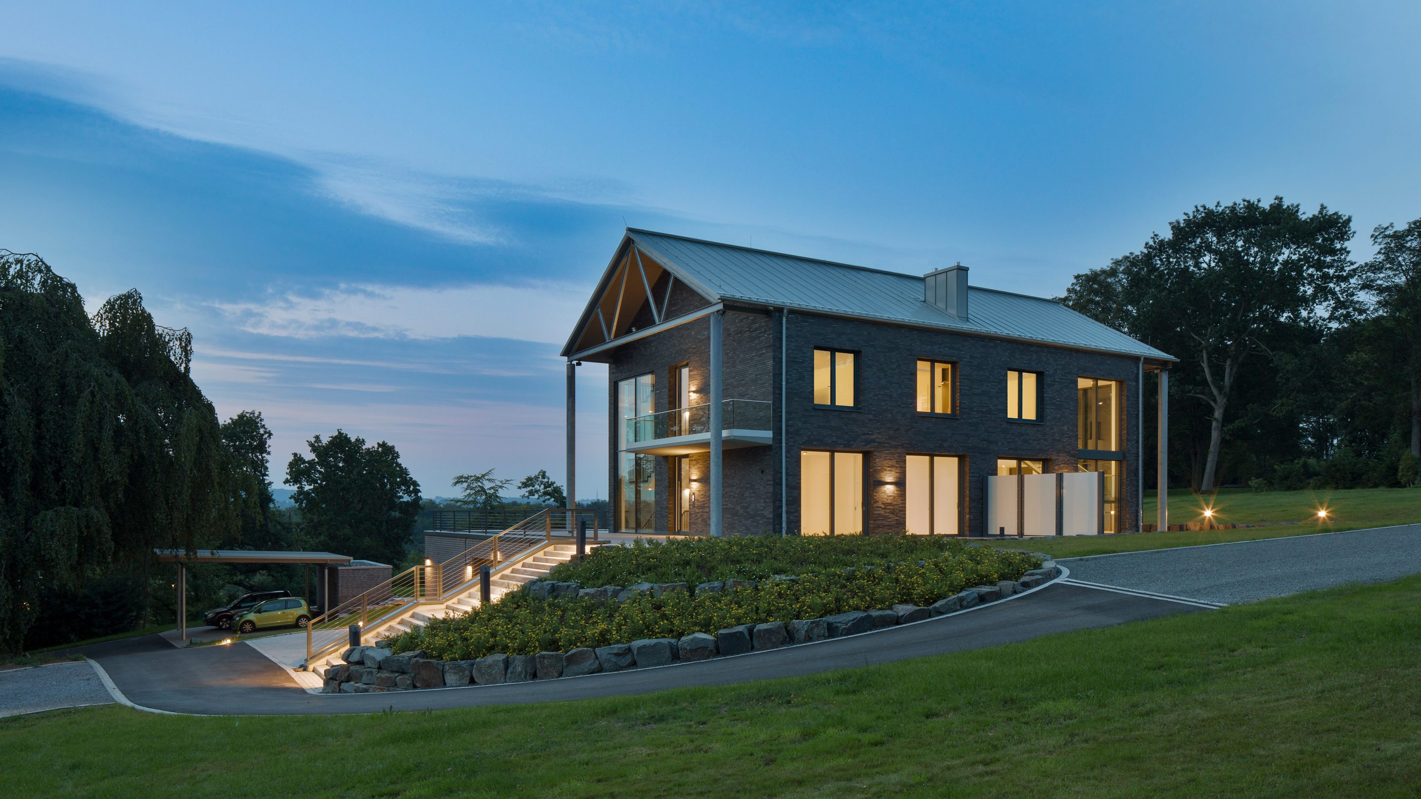 Villa H in Nordrhein-Westfalen - Lindner Lohse Architekten BDA PartG mbB